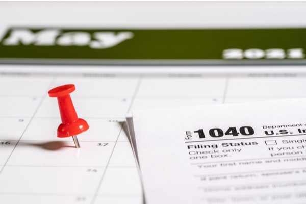 Federal Tax Filing Deadline Postponed to May 17 | Brighton Jones Wealth ...
