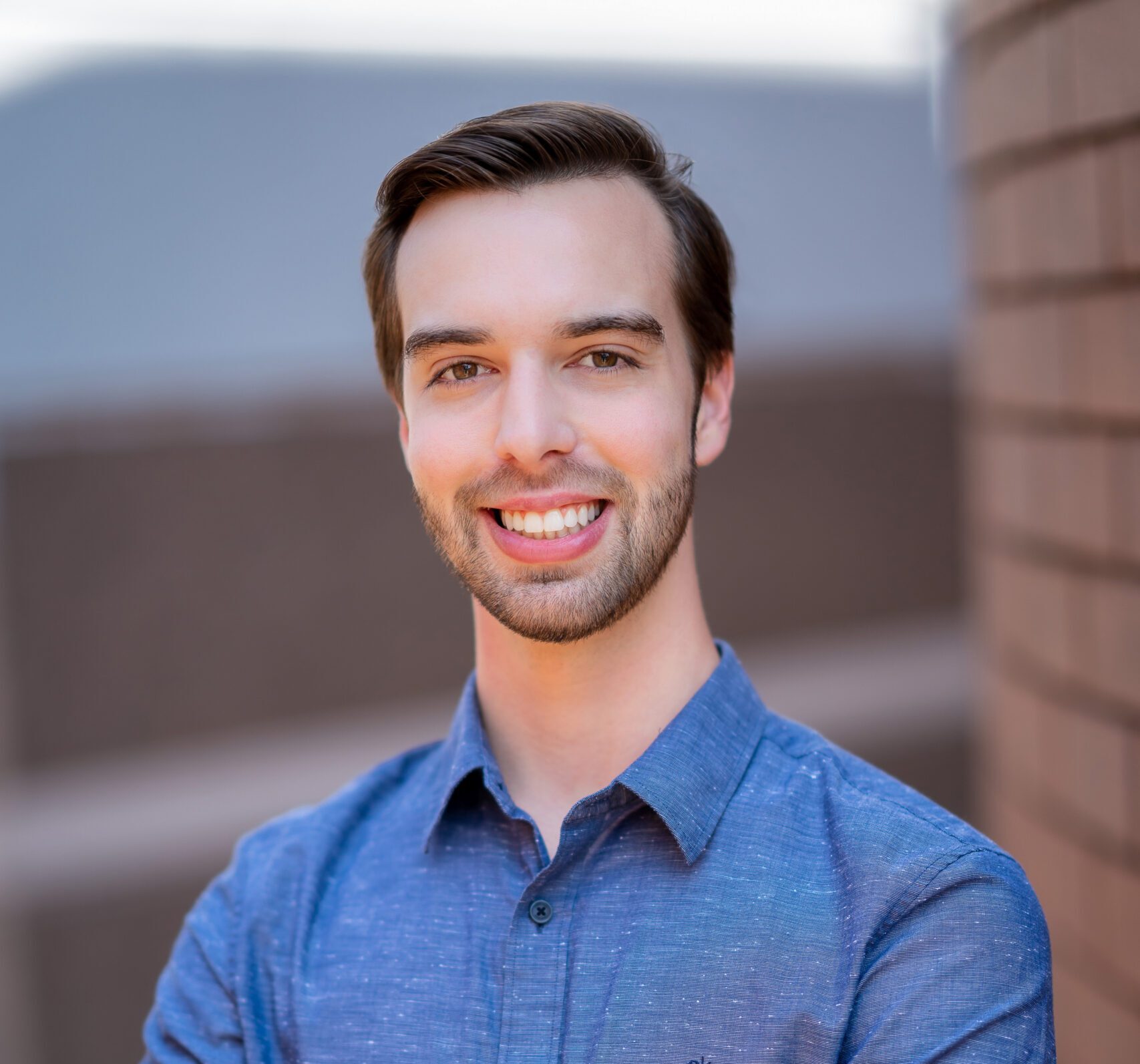 Mark Frenzel-Sulyok, CFP® | Brighton Jones Wealth Management