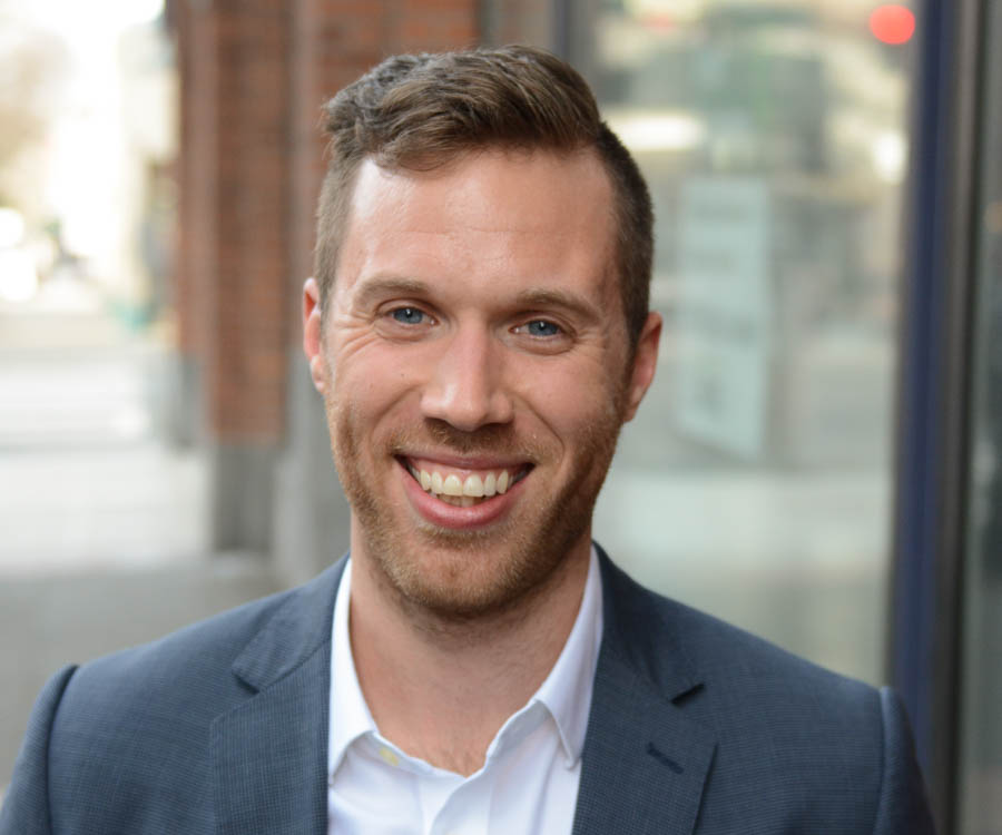 Matt Patterson, CFP® | Brighton Jones Wealth Management Wealth Management