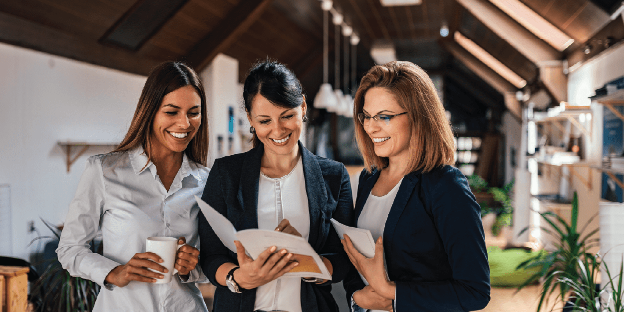 Owning Your Worth: Executive Compensation Strategies for Women ...