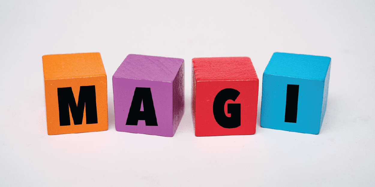MAGI for Medicare: Tactics to Reduce Premiums